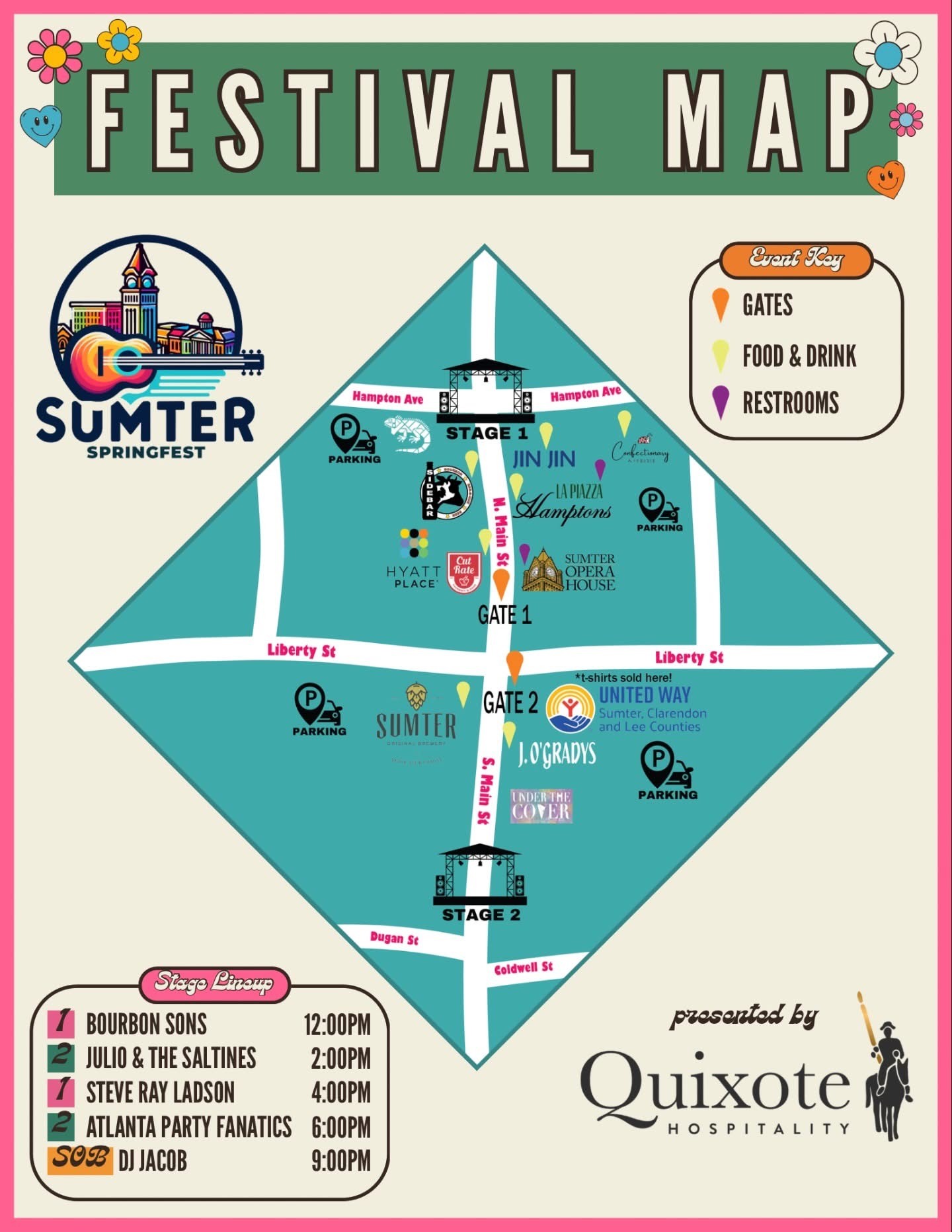 Sumter Springfest Event | March 21, 2026